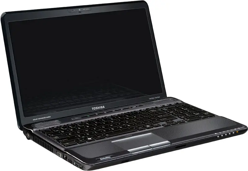 Toshiba Satellite A660-14J