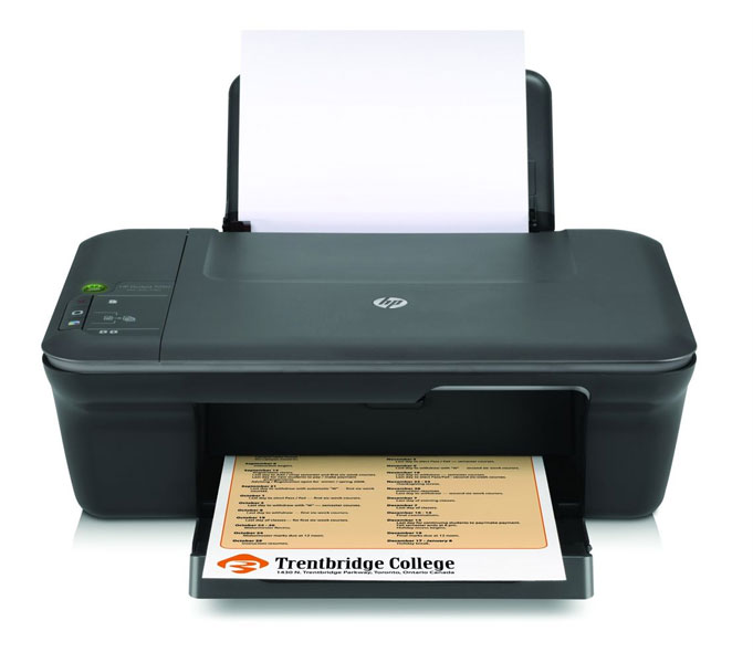 HP Deskjet 1050 - Multifunkcijski uređaj