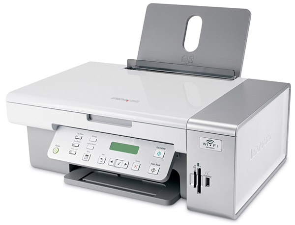 Lexmark X3550 - multifunkcijski uređaj