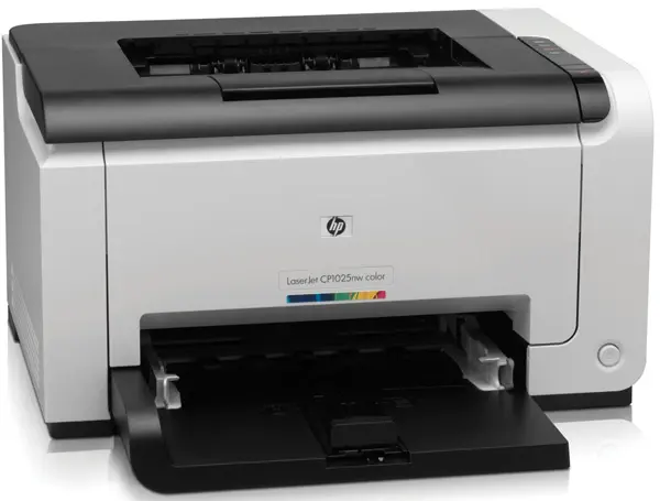 HP kolor laserski štampač LaserJet Pro CP1025 CF346A