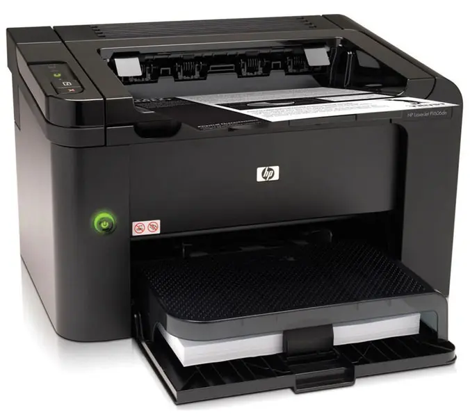 HP Mrežni Laserski Štampač P1606dn