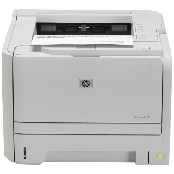 HP Laserski štampač P2035