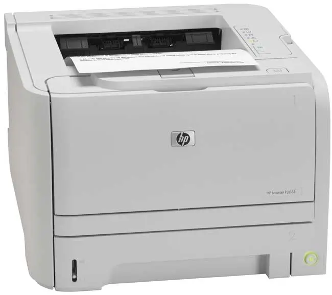 Laserski štampač HP LaserJet P2035 CE461A