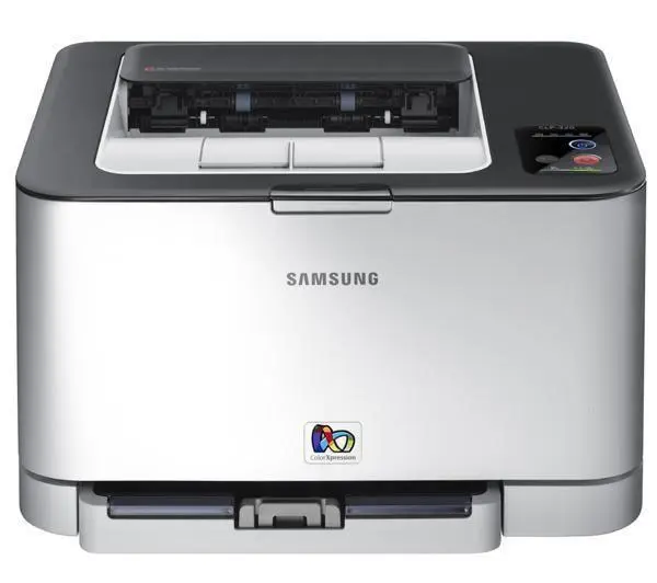 Samsung Mrežni Kolor Laserski Štampač CLP-320