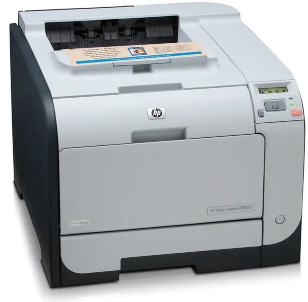 HP Kolor Laserski Štampač CP2025N