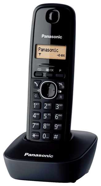 Bežični fiksni telefon Panasonic KX-TG1611FXH