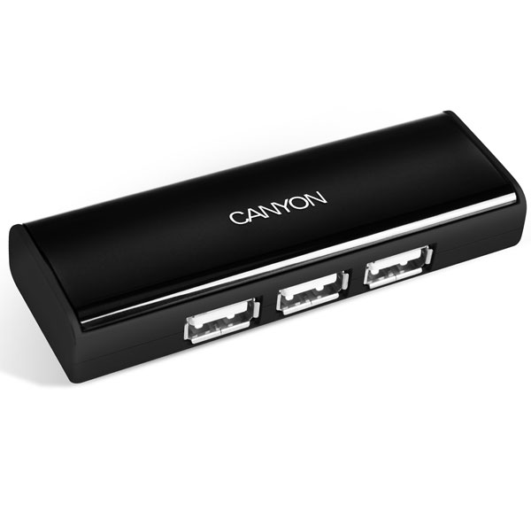 Canyon 5 port USB Hub CNF-HUB01
