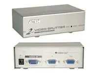 Aten Video Splitter - 2 Porta