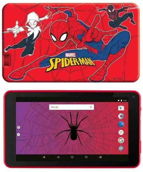 eSTAR Tablet računar dijagonale 7 inča Spider Man