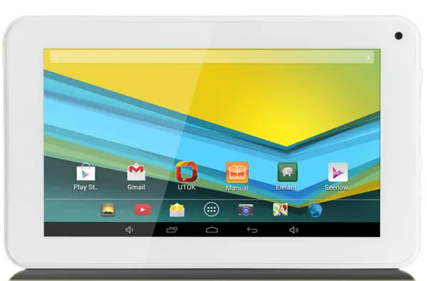 Tablet računar Utok 700D Lite beli 70507