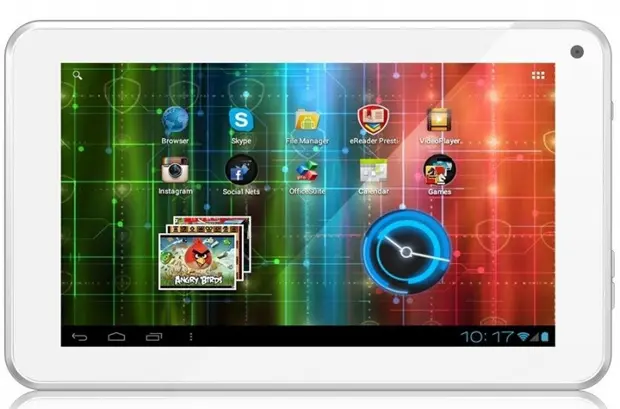 Tablet Prestigio MultiPad 7.0 Ultra+ White PMP3670B_WH