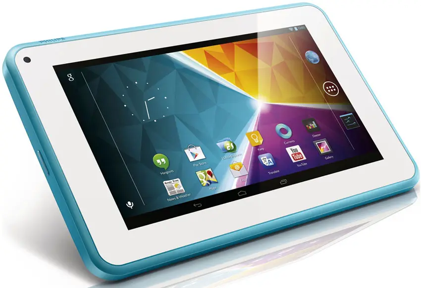 Philips Tablet 7 in Dual core 1.5GHz