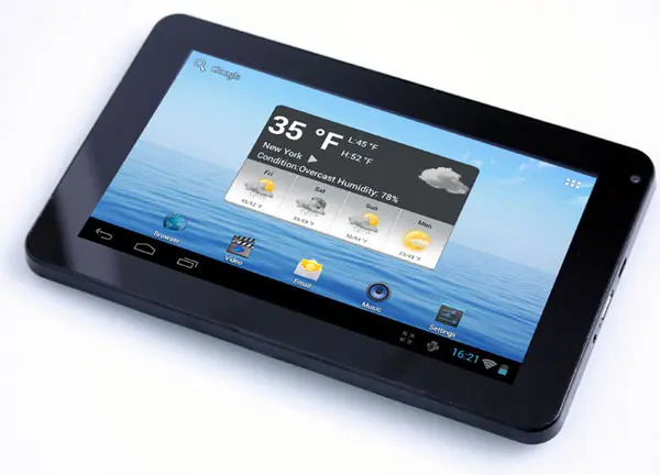 Navon platinum 7 Tablet PC