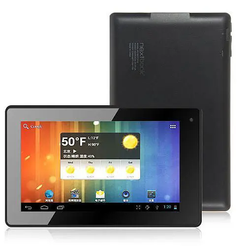 NextBook Premium 8SE Tablet 8 inča Android 4.0.3