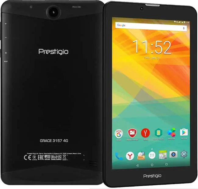 Prestigio Tablet računar Grace 3157 4G D 7 inča 16Gb