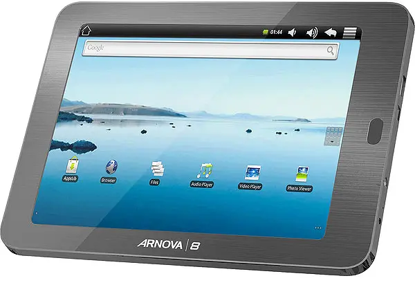 Archos Arnova 8 4 GB Android Tablet Računar 8 in