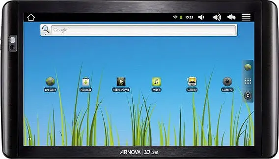 Arnova 10 G2 4 GB Android Tablet