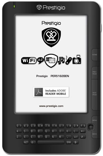 Prestigio eBook Reader PER5162BEN