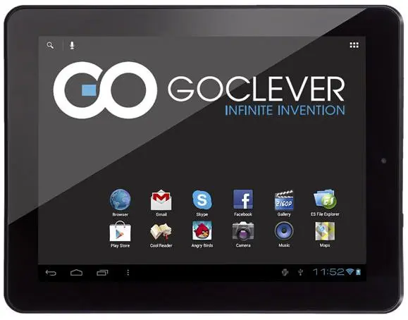 Goclever Tab A971 tablet računar