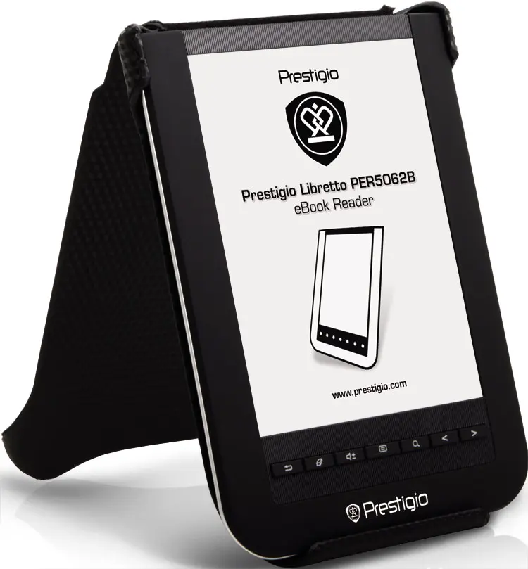 Prestigio eBook Reader PER5062B