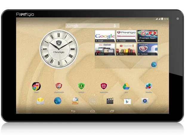 Tablet Prestigio MultiPad Muze 5001 3G Dark Grey PMT5001_3G_C_DG