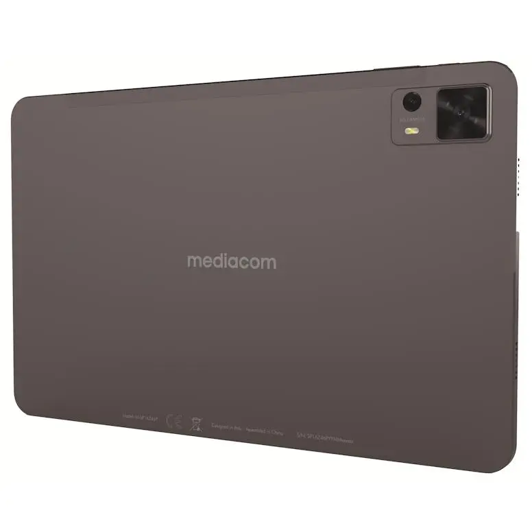 MEDIACOM Smartpad AZIMUT4 PRO 4G Phone SP1AZ46P 11.97 inch T616 Octa Core 2.0GHz 6GB 128GB Android 14.0