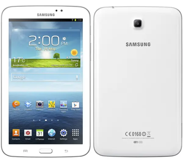 Tablet Samsung Galaxy Tab 3 10.1 White
