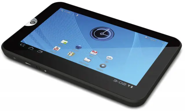 Toshiba AT100 - 100 Android Tablet 10.1 in