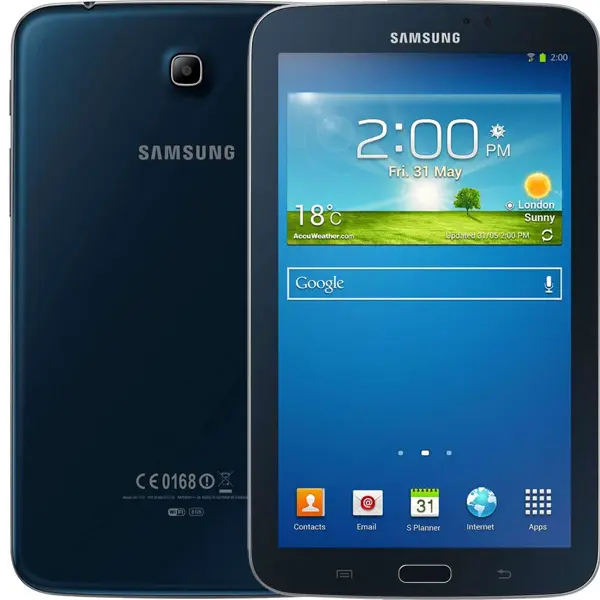 Tablet Samsung Galaxy Tab 3 10.1 Midnight Black