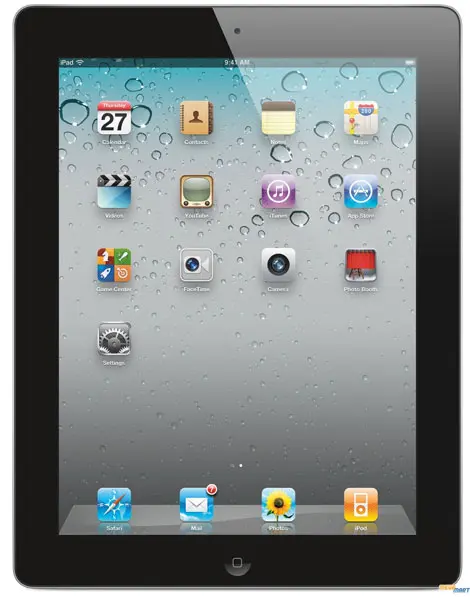 Apple iPad 3 32 GB WiFi Black