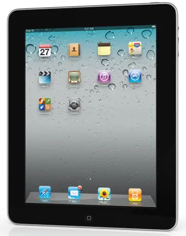 Apple iPad 32GB Flash Drive Multi-Touch LED Wi-Fi + 3G