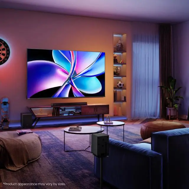 HISENSE 65 inča 65E7Q PRO QLED 4K UHD Smart TV