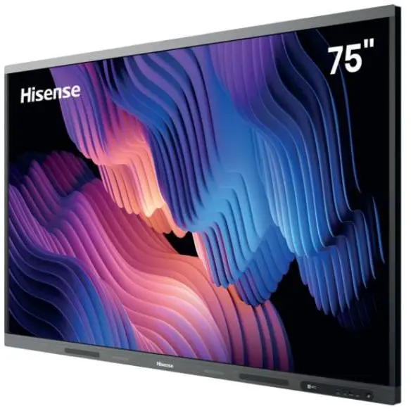 HISENSE 75 inča 75MR6DE-E 4K UHD LED 350 nita Interactive Display
