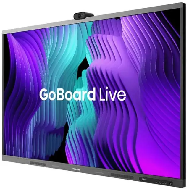 HISENSE 86 inča 86MR6DE 4K UHD LED 350 nita Interactive Display sa kamerom