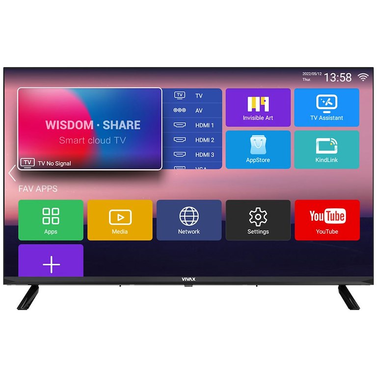 HD Ready Android Smart Televizor 32 Inča Vivax Imago LED TV-32LE131T2S2SM_REG