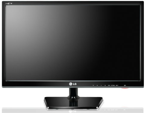 LG LED TV Monitor M2232D