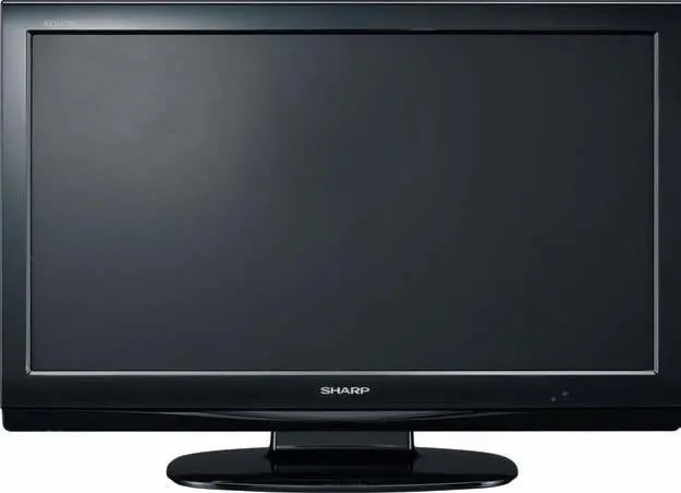 Sharp LCD TV 37 inča