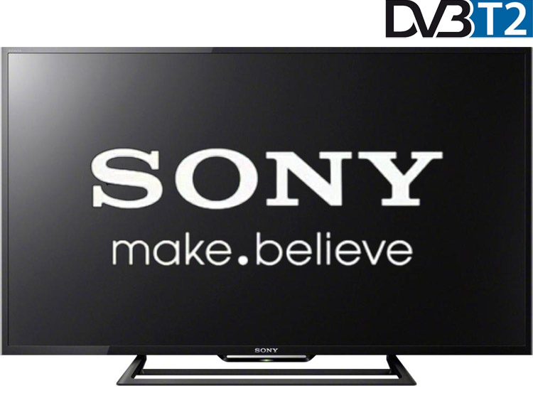 Televizor Sony LED TV 40 KDL40R455CBAEP Full HD DVB-T2