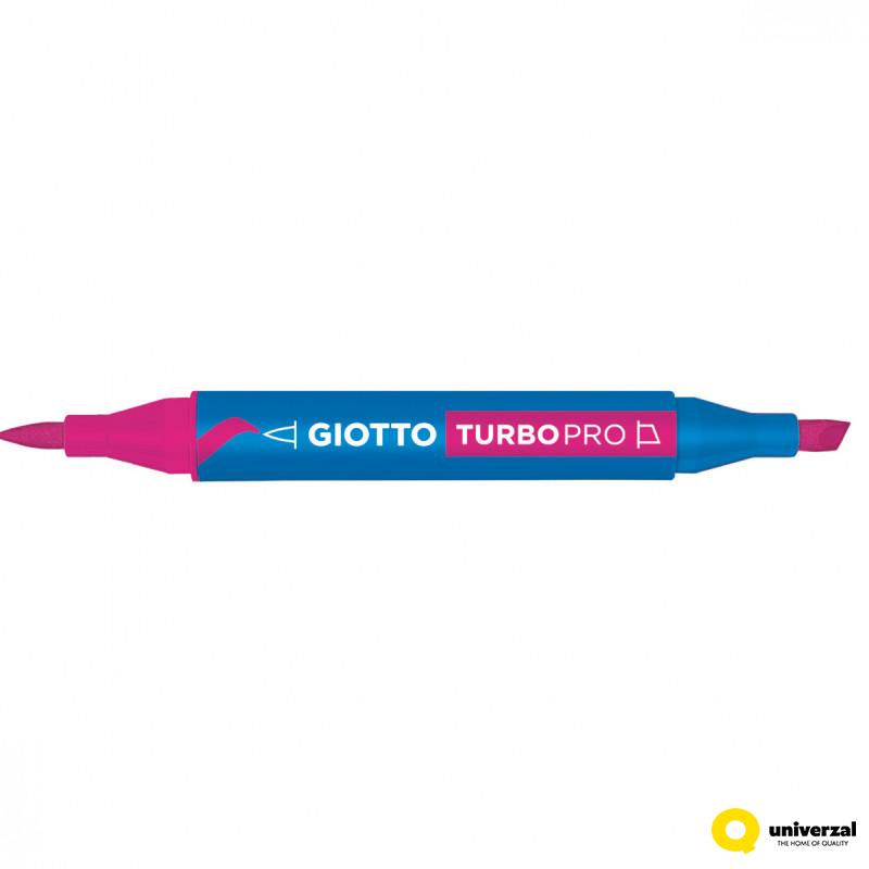 MARKER GIOTTO TURBO PRO MAGENTA 428014