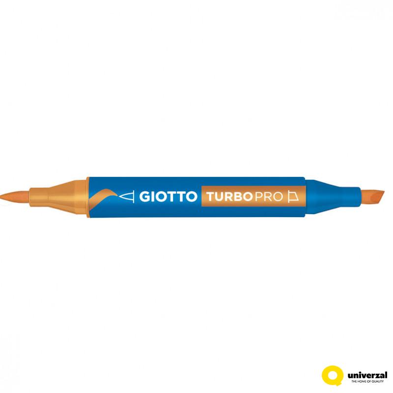 MARKER GIOTTO TURBO PRO NARANDŽASTI 428010