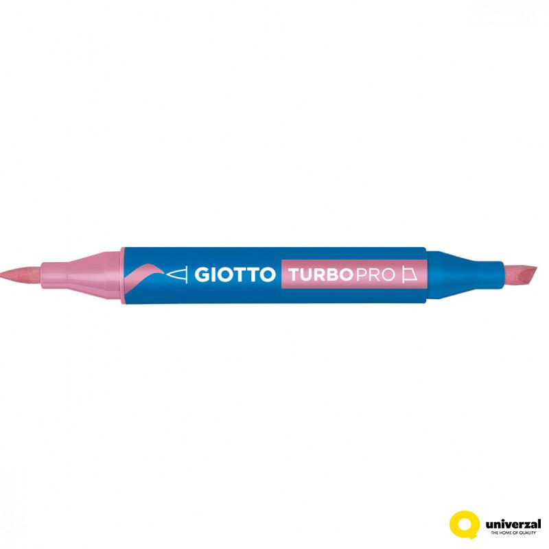 MARKER GIOTTO TURBO PRO PINK 428007