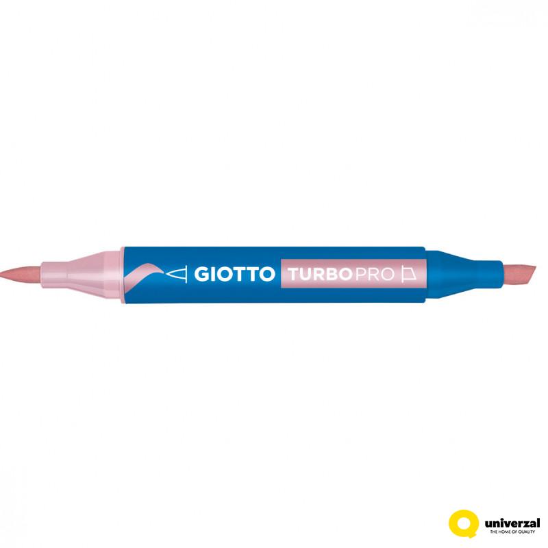 MARKER GIOTTO TURBO PRO PINK LIGHT 428005