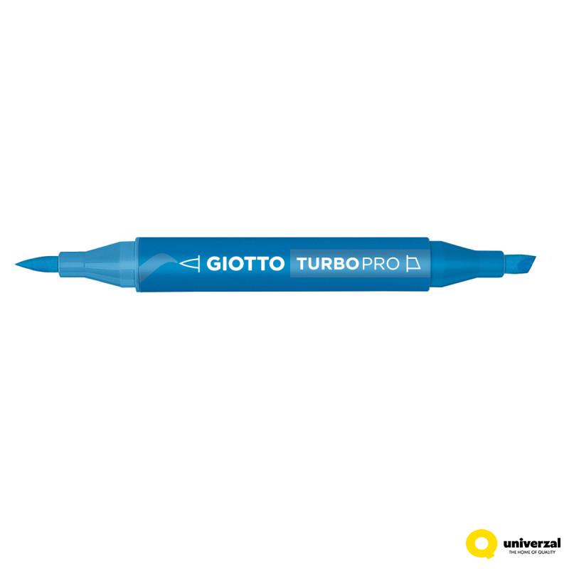 MARKER GIOTTO TURBO PRO PLAVA COBALT 428023