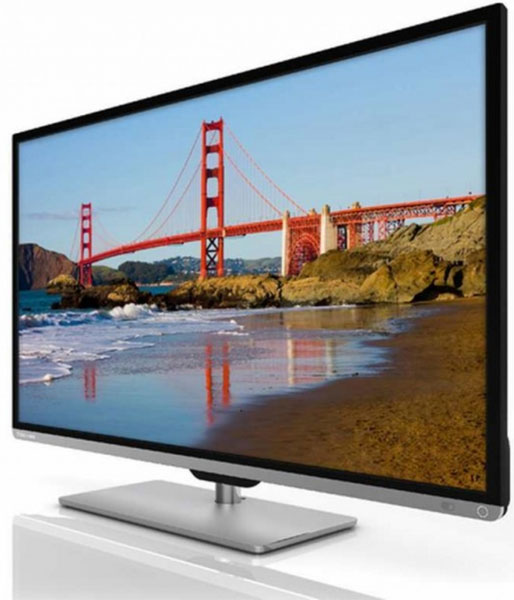 Televizor Toshiba 3D LED Smart TV 40 Full HD 40L7335DG