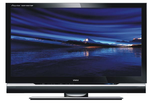 VIVAX IMAGO PDP TV-4220 Plazma