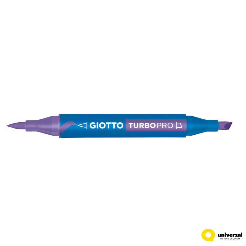 MARKER GIOTTO TURBO PRO VIOLET 428027