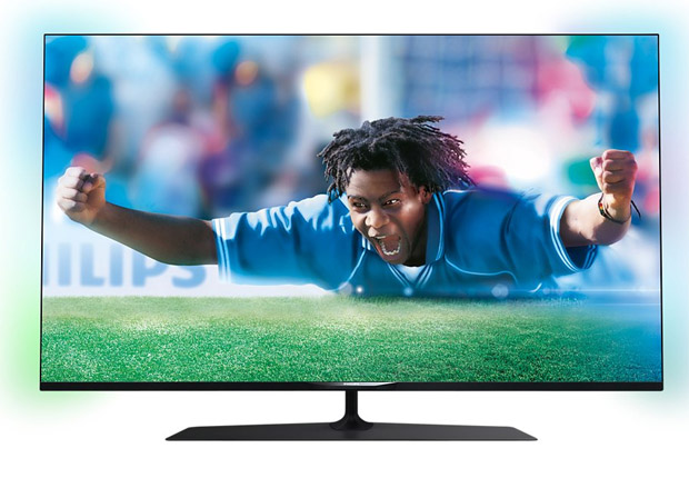 Smart LED televizor 55 inča Philips Ultra HD TV DVB-T2 55PUS7809/12