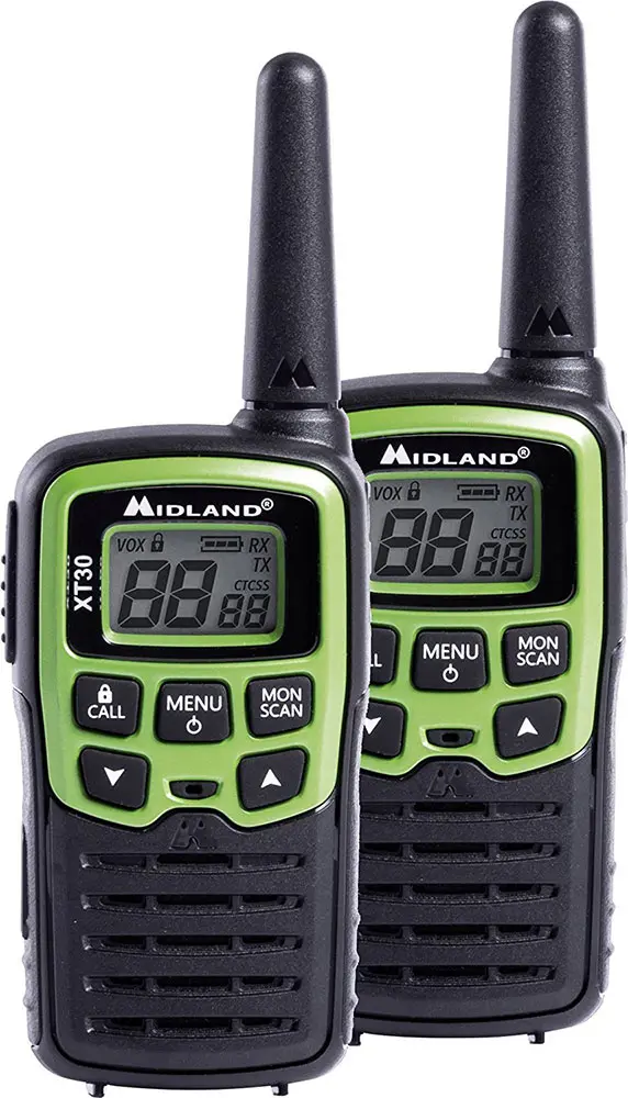 Toki voki uređaj - Midland XT30