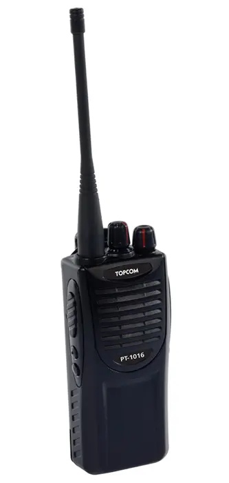 Toki voki uređaj sa jednom slušalicom 16 kanala TopCom Pro Talker PT1016
