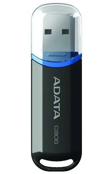 USB Flash Memorija ADATA AC906-8G-RBK 8GB